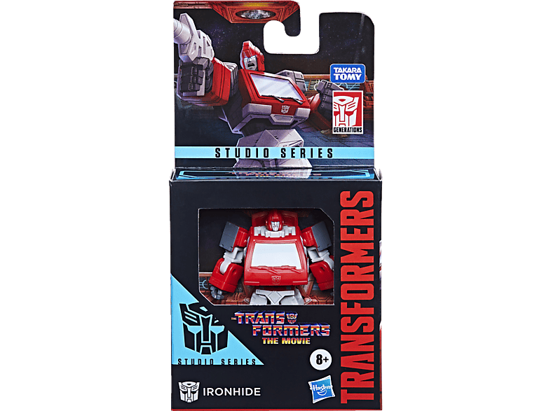 Figura | Transformers Studio Series Core Class Ironhide TRANSFORMERS, 8 ...