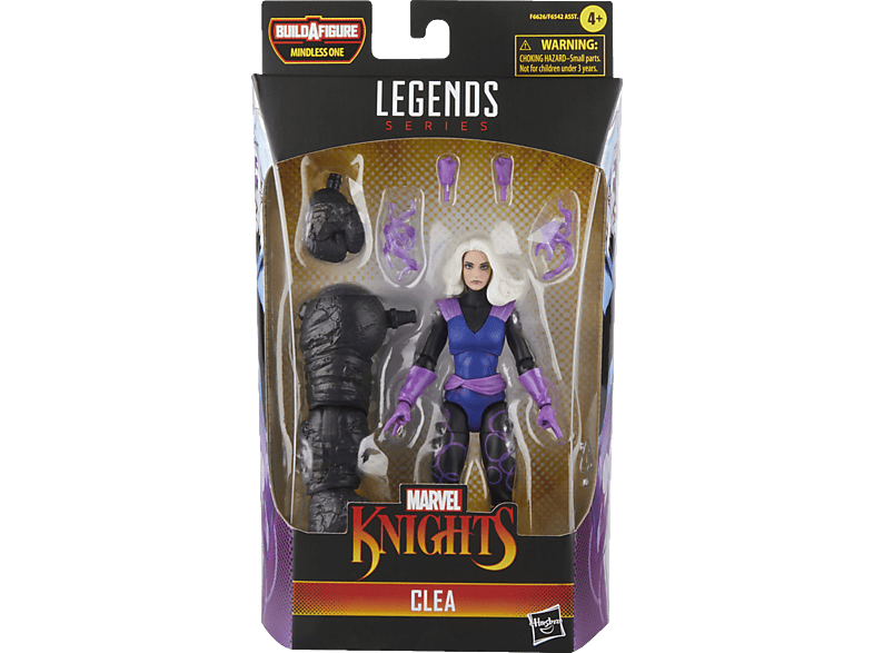 Figura | Hasbro Marvel Legends Series - Clea MARVEL CLASSIC, 4 Años ...