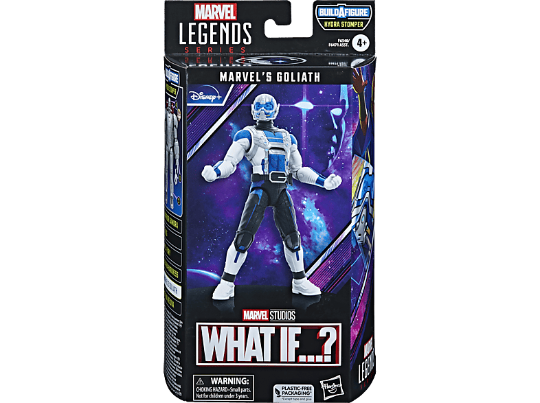 Figura | MARVEL Marvel Legends Series Marvel's Goliath, Marvel Legends ...