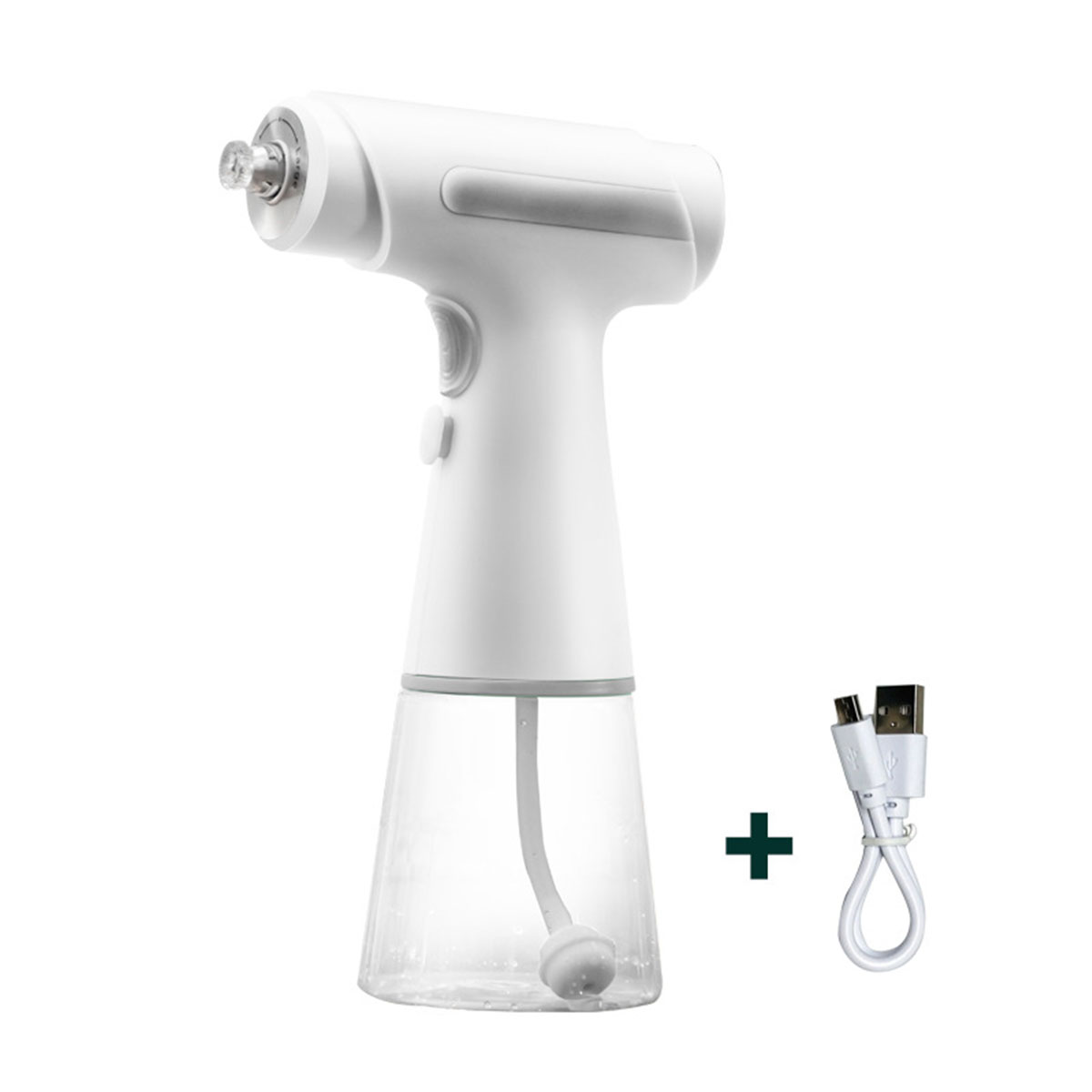 BRIGHTAKE Handheld Alkohol Desinfektionsmittel Sprayer Nano Spray Gun ...
