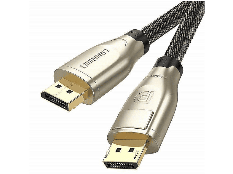 UGREEN Kabel DisplayPort 1.4 DisplayPort-Kabel | MediaMarkt