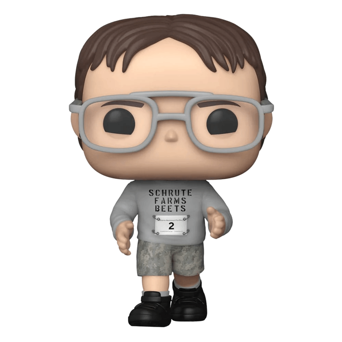The Office | Fun Run Dwight 1394 Pop! Vinyl Figur | MediaMarkt