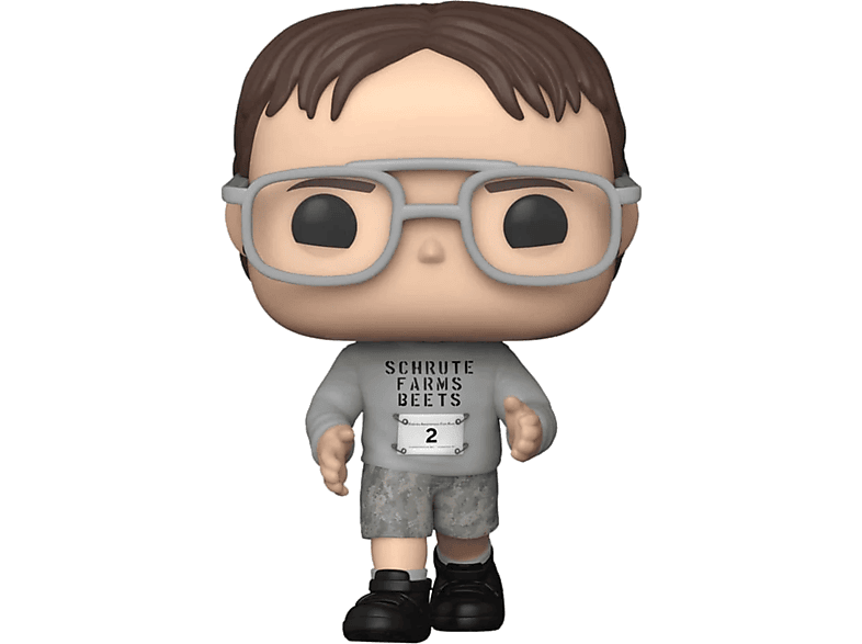 The Office | Fun Run Dwight 1394 Pop! Vinyl Figur | MediaMarkt