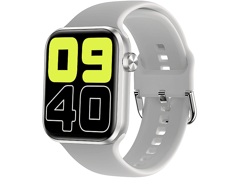 Smartwatch - DAM ELECTRONICS A02 con corona multifunción inteligente ...