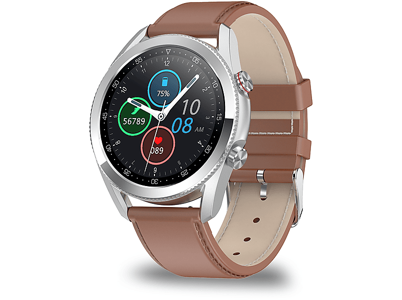 SMARTWATCH DAM ELECTRONICS DMAP0088C45CC, Marrone | MediaWorld.it