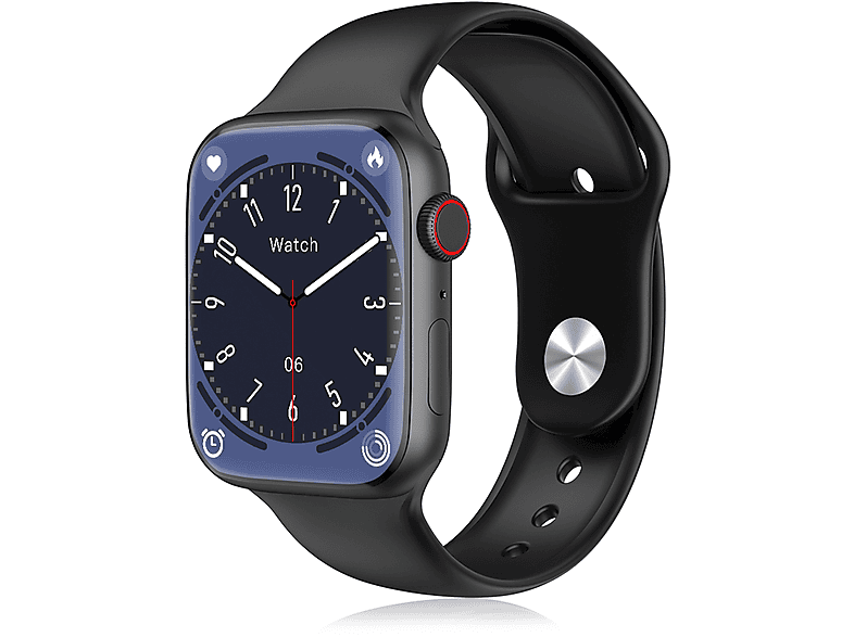 Smartwatch | DAM ELECTRONICS W29 Max pantalla de 2.1 y modo always on ...