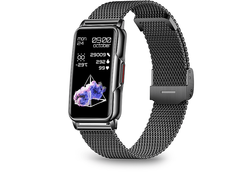 Smartwatch | DAM ELECTRONICS H80 con 20 modos deportivos. Monitor ...