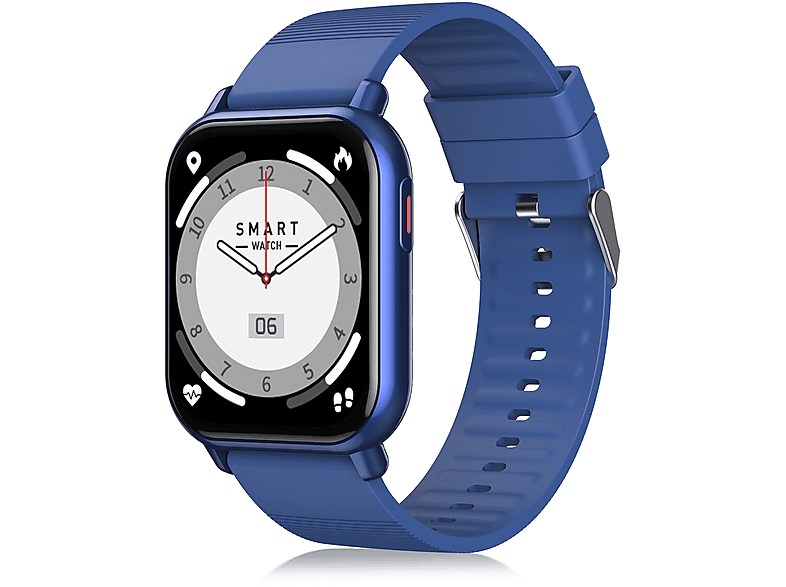 SMARTWATCH DAM ELECTRONICS DMAT0056C30, Blu | MediaWorld.it