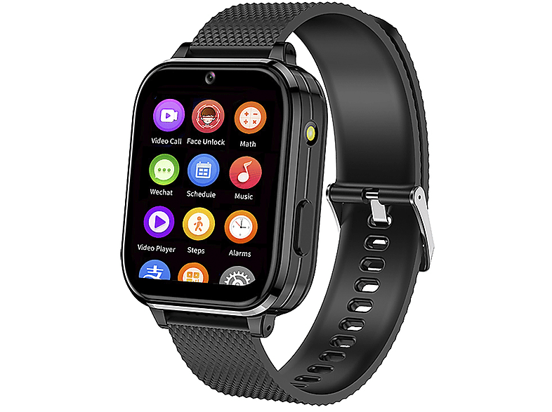 Smartwatch | DAM ELECTRONICS Phone T36 4G con SO Android incorporado ...