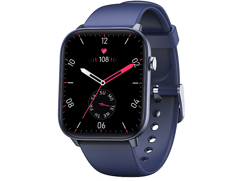 Smartwatch | DAM ELECTRONICS DM19 con pantalla de 1,8, monitor de ...