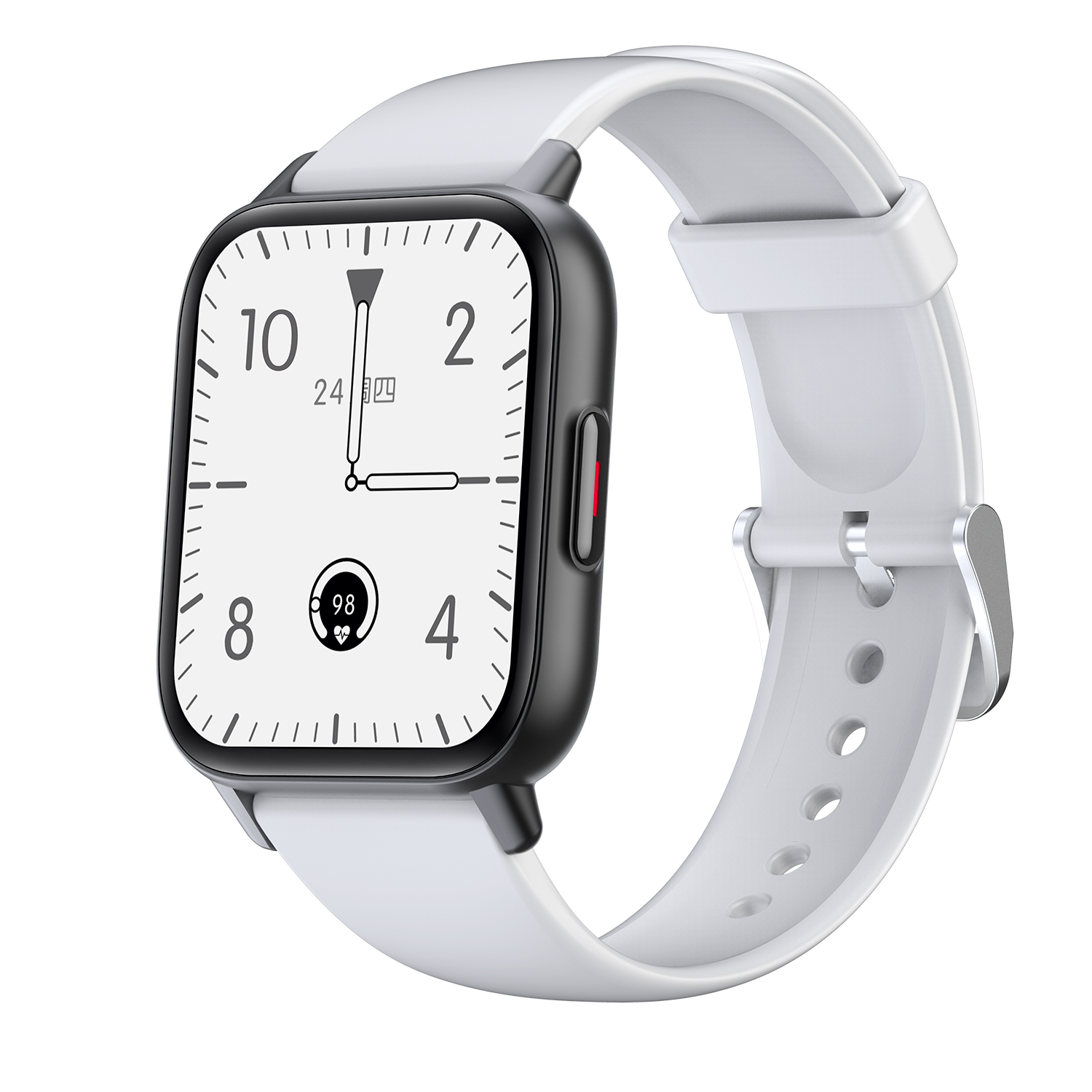 SMARTWATCH DAM ELECTRONICS DMAQ0023C01, Bianco | MediaWorld.it
