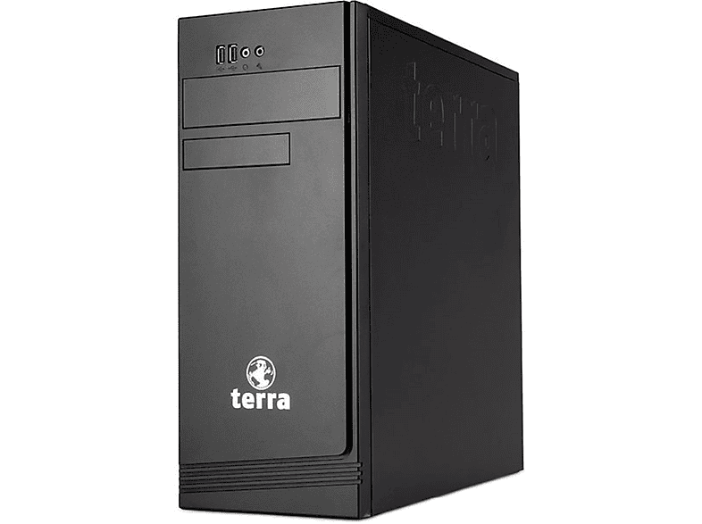 TERRA PC-BUSINESS MARATHON 24-7 GREENLINE, Desktop-PC mit Intel® Core ...