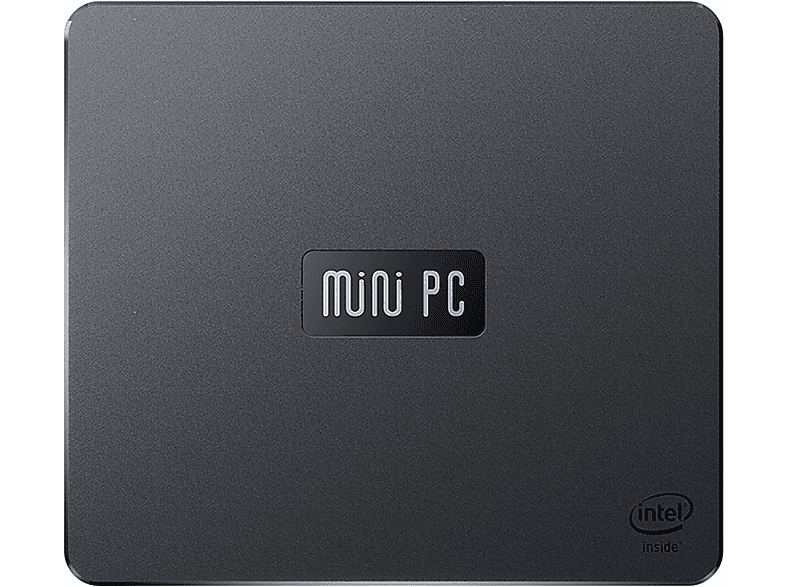 Beelink GK Mini SSD Windows 11, 128 GB, Mini PC mit Intel® Atom® J4125 ...