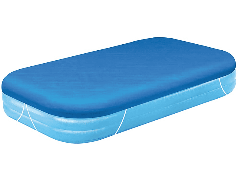 BESTWAY 3202611 Poolabdeckung, Blau | SATURN