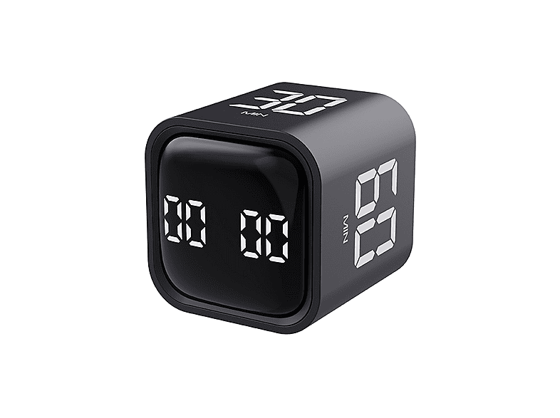 ELKUAIE Schwerkraftsensor-Timer Uhr | MediaMarkt