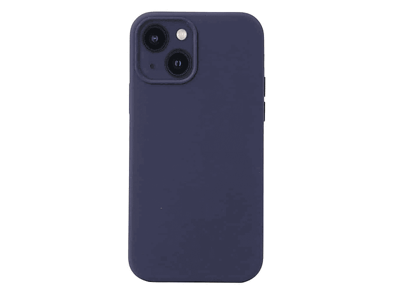 CASEONLINE Liquid, Backcover, Apple, iPhone 15 Plus, Midnight Blue | SATURN