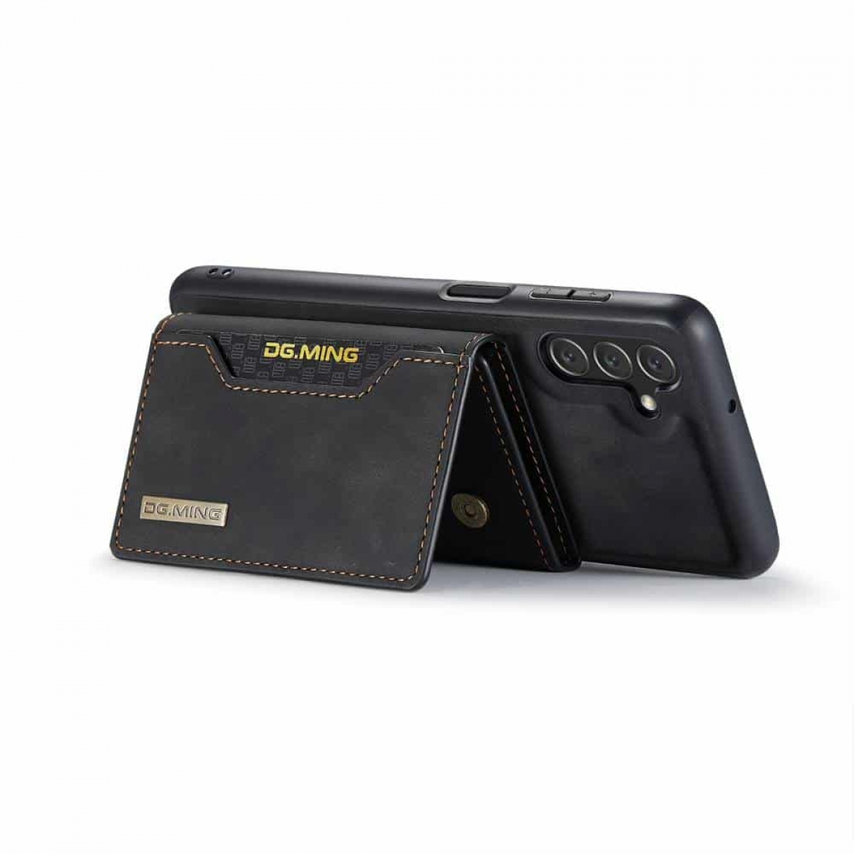 DG MING M2 2in1, Bookcover, Samsung, Galaxy A55, Schwarz | MediaMarkt