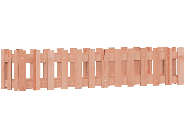 VIDAXL 832490 Hochbeet Braun | MediaMarkt