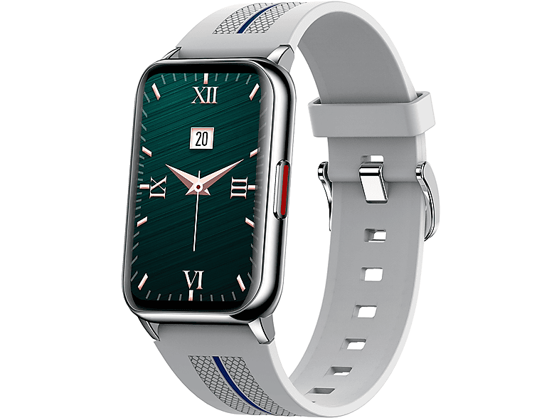 Smartwatch | DAM ELECTRONICS H76 con monitor de tensión y O2 ...