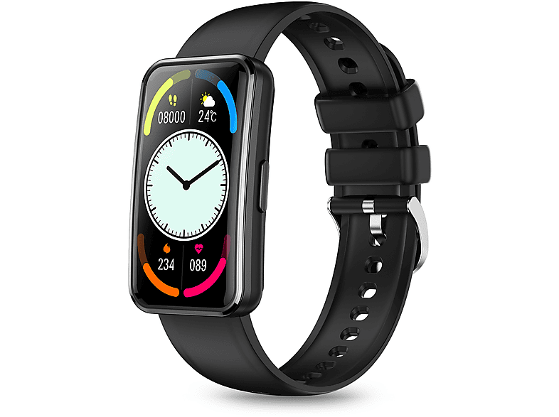 Smartwatch | DAM ELECTRONICS X7. Con termómetro, modo multideportivo ...