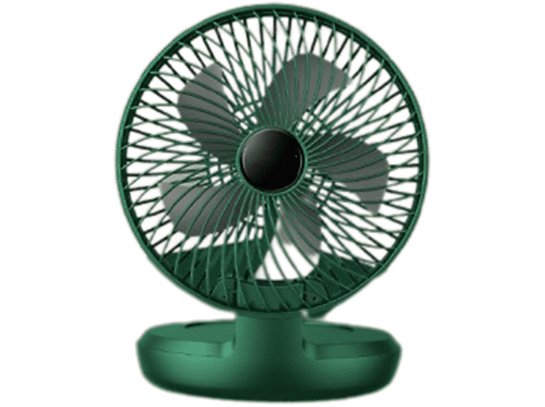 Ventilador de exterior | SYNTEK Ventilador mudo USB recargable de alto ...