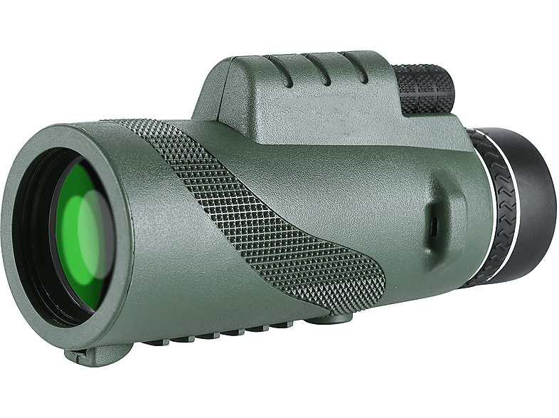 Monocular | SYNTEK Telescopio monocular de alta definición con gran ...