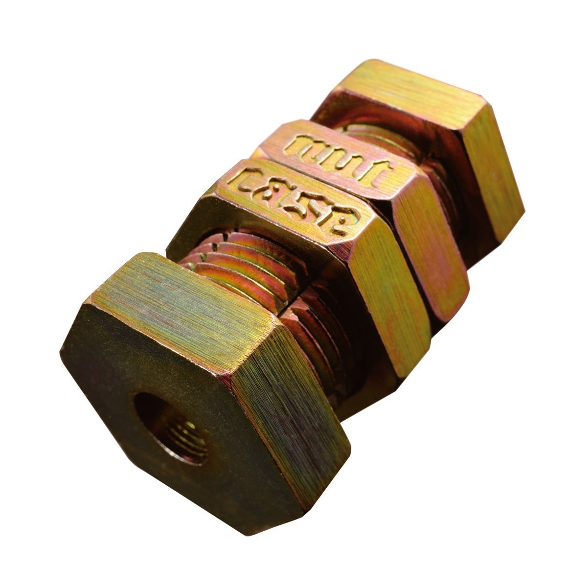 BRANDLESS Cast Nutcase | Hochwertiges Metall-Puzzle Puzzle | SATURN