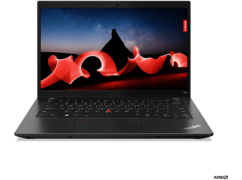 LENOVO ThinkPad L14 AMD G4 14" R7-7730U 32/1TB FHD W11P, Notebook, mit ...