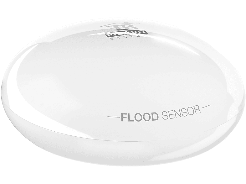 FIBARO FLOOD SENSOR APPLE HOMEKIT Hochwassersensor Weiß | MediaMarkt