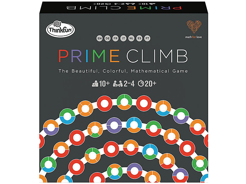 THINKFUN 76429 PRIME CLIMB Gesellschaftsspiel | MediaMarkt