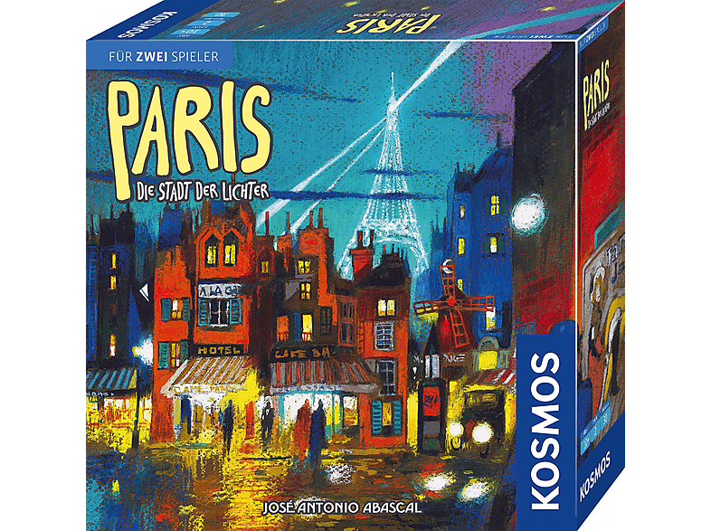 Gra planszowa KOSMOS 82.680442 | sprawdź cenę i opinie w MediaMarkt