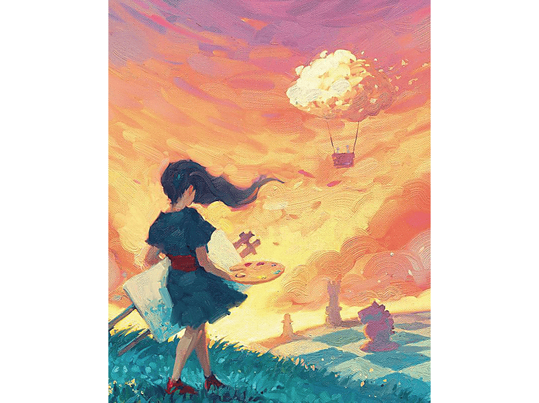 ASMODEE RTID0001 CANVAS Familienspiel | MediaMarkt