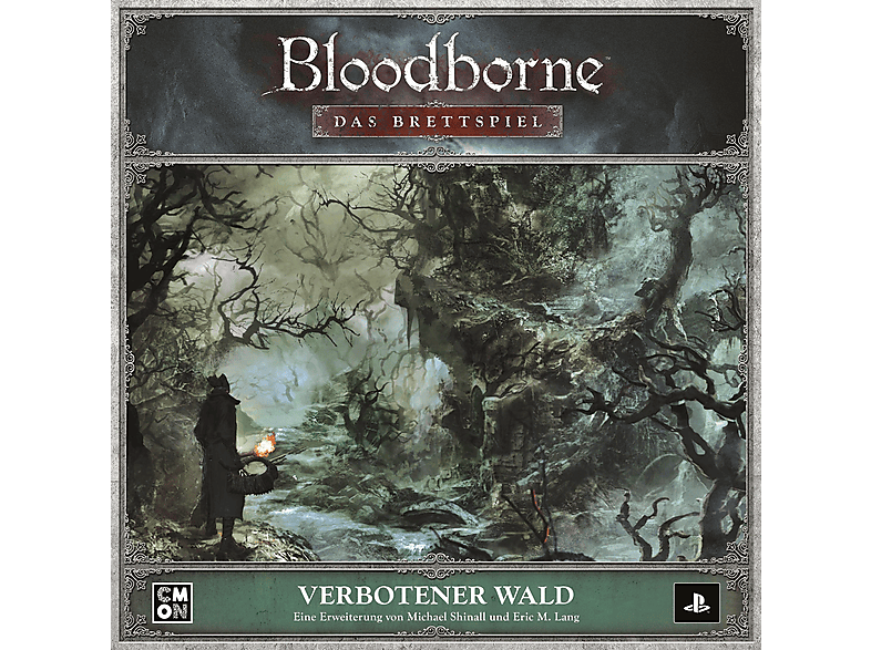 CMON CMND0230 BLOODBORNE DAS BRETTSPIEL | VERBOTENER WA Brettspiel ...