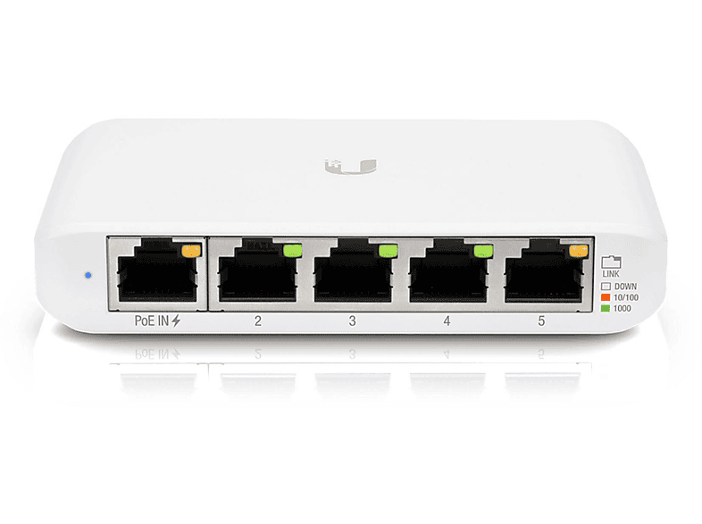 UBIQUITI UniFi Switch Flex Mini Switch | MediaMarkt