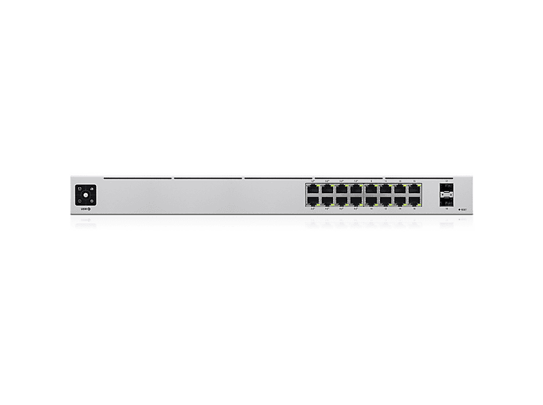 UBIQUITI USW-16-POE UniFi managed managed Switches 1000 Mbit/s | MediaMarkt