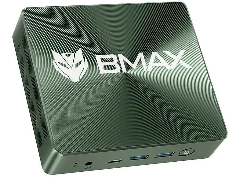 Bmax B6 Pro Mini Pc 16 Gb Ram 512 Gb Ssd Intel® Iris® Plus Graphics