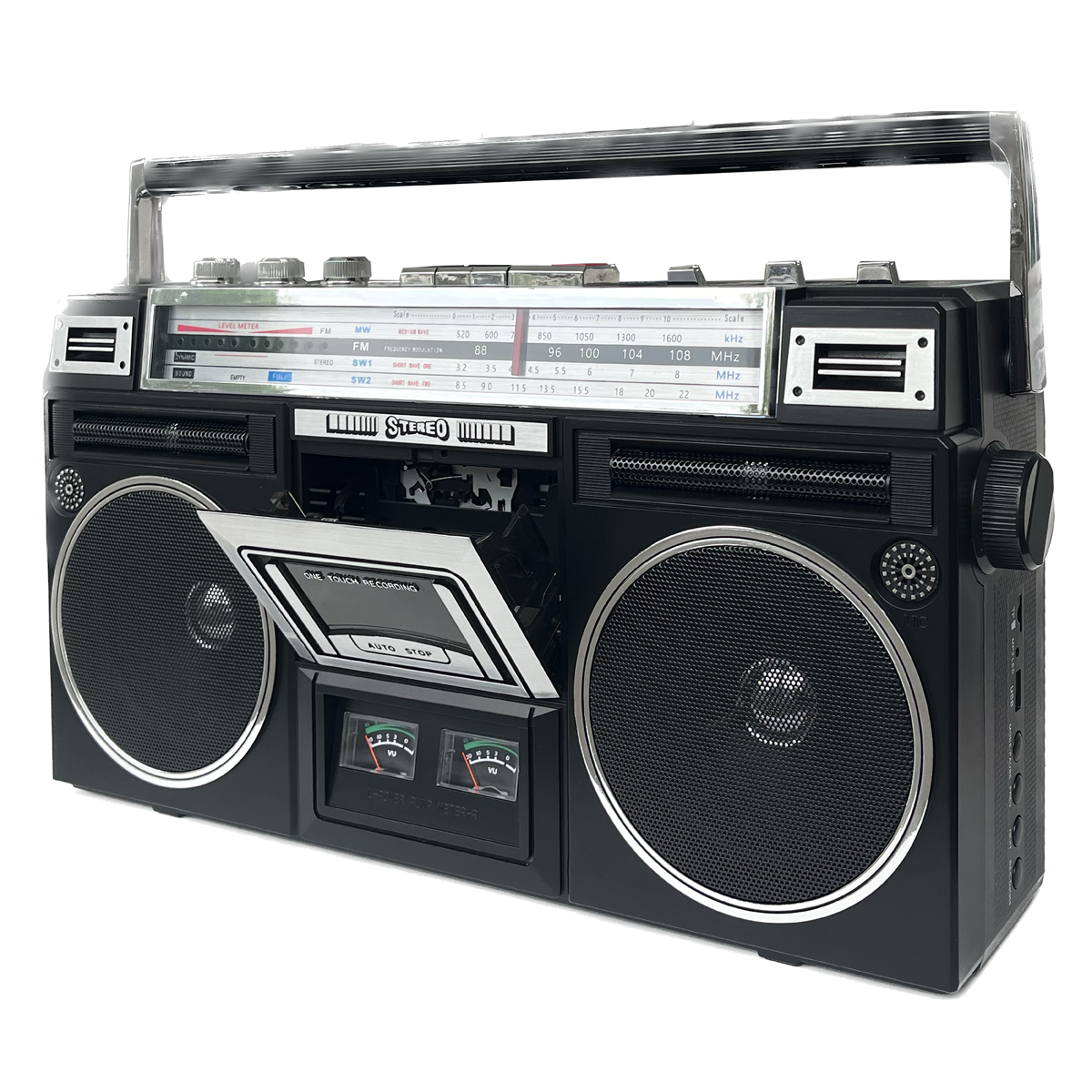 RADIO SILVA-SCHNEIDER PCR 1980 BT, FM, MW, Bluetooth, Display ...