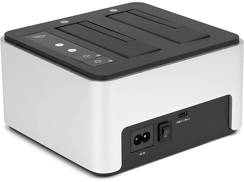 OWC Drive Dock Docking station | MediaMarkt