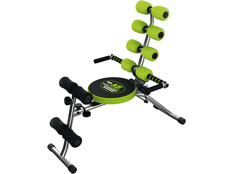 GYMFORM AB Celerate Bauchtrainer, grün | SATURN