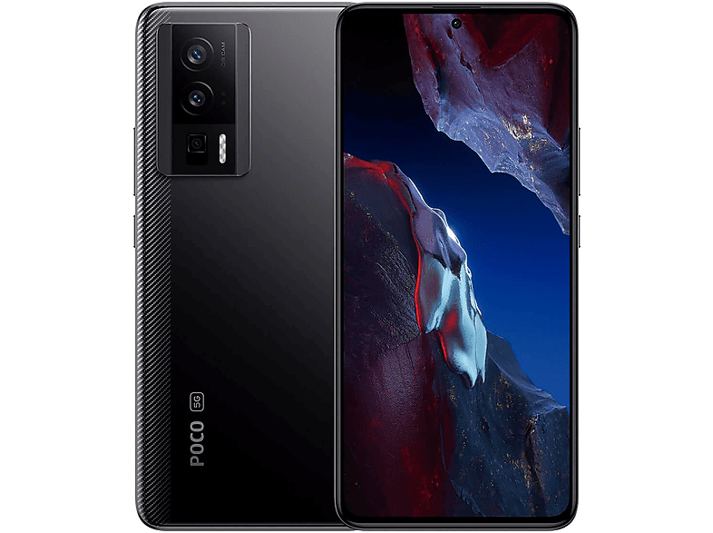 POCO Poco F5 Pro 512 GB Schwarz Dual SIM | MediaMarkt