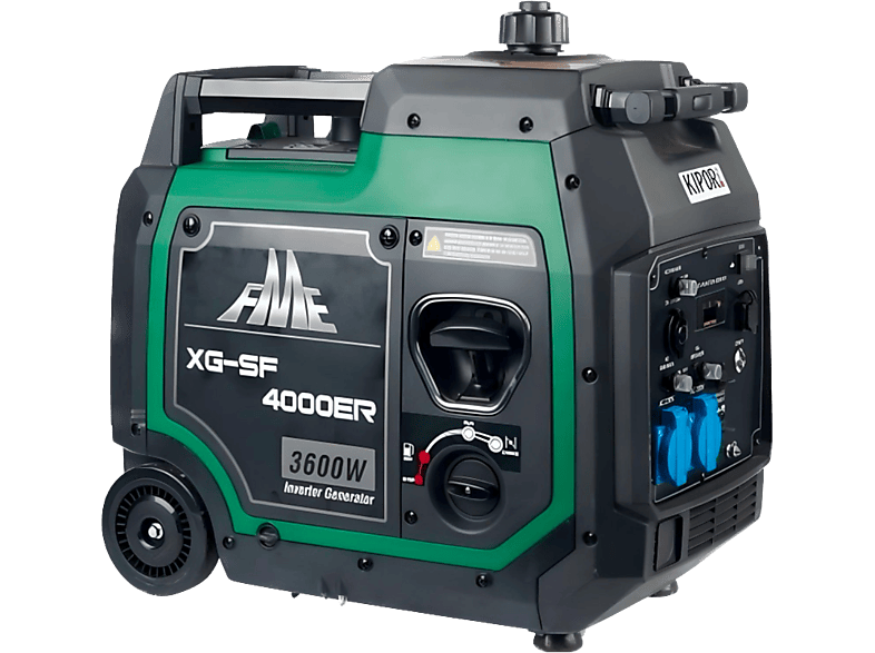 FME XG-SF 4000ER | Inverter Generator Stromerzeuger | SATURN