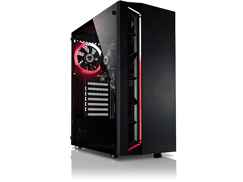 BEASTCOM Q3 | Essential Gaming, Gaming PC mit AMD Ryzen™ 3, 32 GB RAM ...