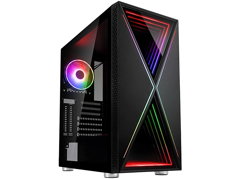 ONE GAMING PC Premium IN21, Microsoft Windows 11 Home, Gaming-PC mit Intel® Core™ i5 Prozessor ...