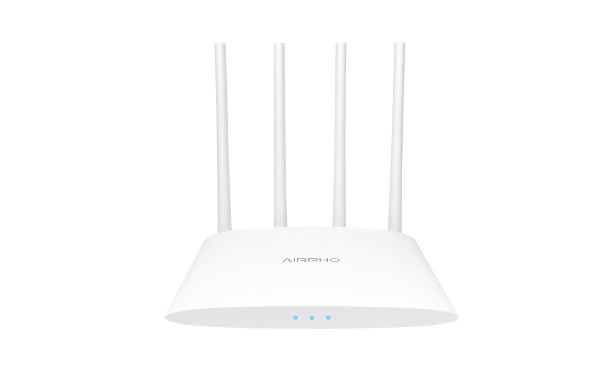 AIRPHO AR-W400 WLAN Router 1200 Mbit/s | MediaMarkt