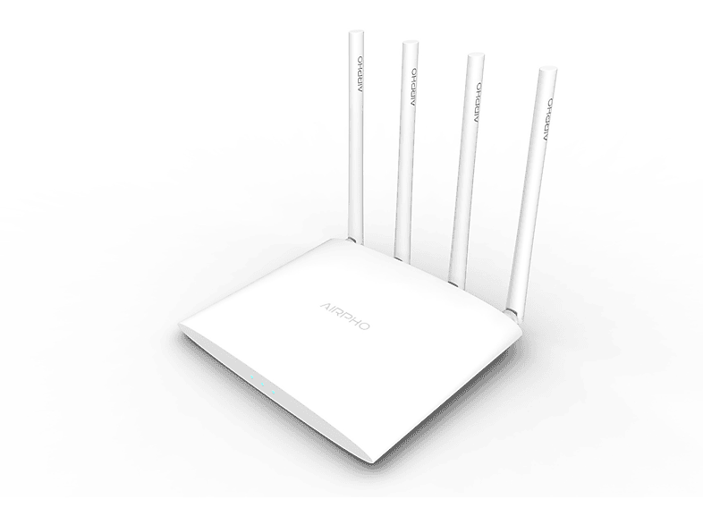 AIRPHO AR-W410 WLAN Router 1200 Mbit/s | MediaMarkt