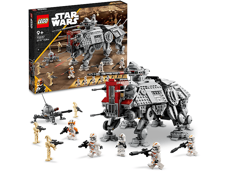 Costruzioni LEGO 75337 Star Wars - Walker Atte | MediaWorld.it