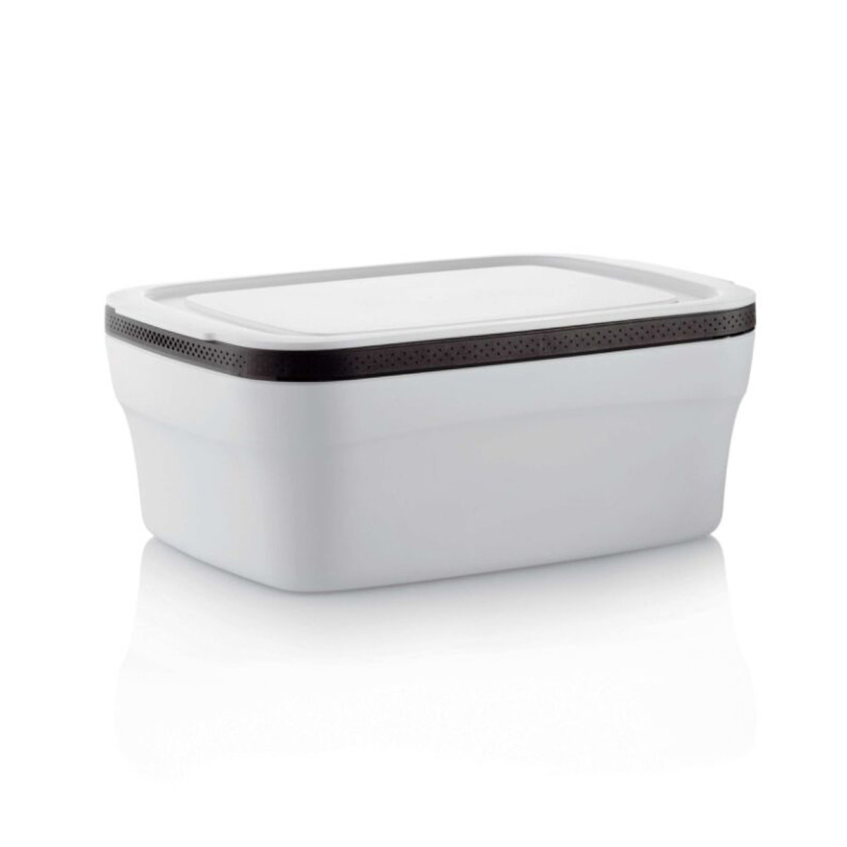 MEDIASHOP Tupperware BreadSmart Large Brotkasten, white | SATURN