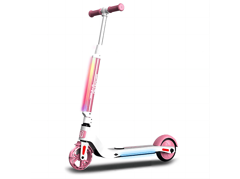 MEGA MOTION ME2 Miniscooter höchste 8 km/h Kinder Kick-Scooter (5,5 ...