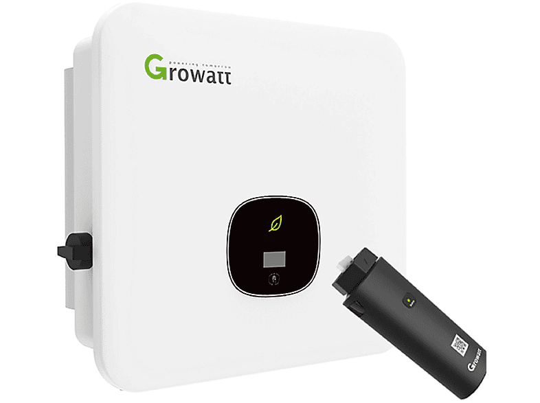GROWATT MOD 5000TL3-XH BP 5kW (2.0 Version) mit Wifi Hybrid ...