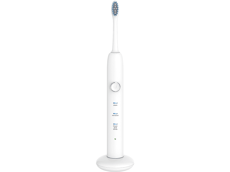 Cepillo eléctrico | DAM ELECTRONICS WS-003, Blanco | MediaMarkt